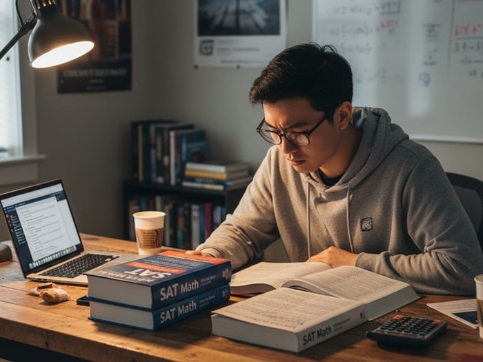 SAT Score Guide 2025 for Ivy League & Top Colleges | PathIvy